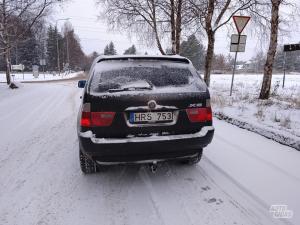 BMW X5 2004 Šauļi, ar dzinēja tilpumu 3.00 L un nobraukumu 340 tūkst. km par 4300 €, foto 8 vietnē AUTOMOTO.COM.LV