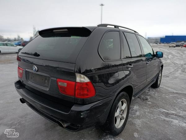 BMW X5 2004 in Marijampole, with an engine capacity of 3.00 L and mileage of 311 thousand km for 3999 €, photo 1 on AUTOMOTO.COM.LV