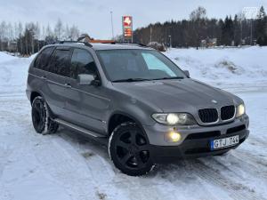 BMW X5 2004 Radviliškis, ar dzinēja tilpumu 3.00 L un nobraukumu 332 tūkst. km par 3499 €, foto  vietnē AUTOMOTO.COM.LV