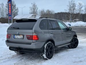 BMW X5 2004 in Radviliskis, with an engine capacity of 3.00 L and mileage of 332 thousand km for 3499 €, photo 6 on AUTOMOTO.COM.LV