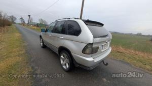 BMW X5 2004 Mustvē, ar dzinēja tilpumu 3.00 L un nobraukumu 0 tūkst. km par 2499 €, foto 4 vietnē AUTOMOTO.COM.LV