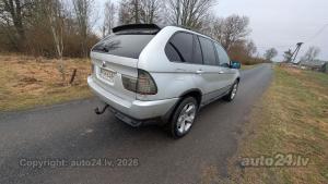 BMW X5 2004 Mustvē, ar dzinēja tilpumu 3.00 L un nobraukumu 0 tūkst. km par 2499 €, foto 5 vietnē AUTOMOTO.COM.LV