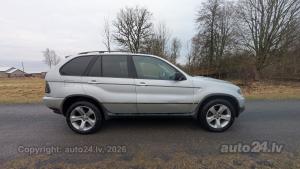 BMW X5 2004 Mustvē, ar dzinēja tilpumu 3.00 L un nobraukumu 0 tūkst. km par 2499 €, foto 7 vietnē AUTOMOTO.COM.LV