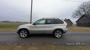 BMW X5 2004 Mustvē, ar dzinēja tilpumu 3.00 L un nobraukumu 0 tūkst. km par 2499 €, foto 9 vietnē AUTOMOTO.COM.LV