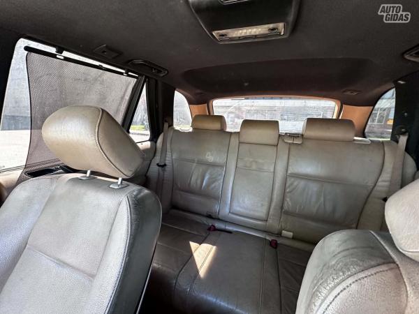 BMW X5 2004 Šilalė, ar dzinēja tilpumu 3.00 L un nobraukumu 300 tūkst. km par 2350 €, foto 4 vietnē AUTOMOTO.COM.LV