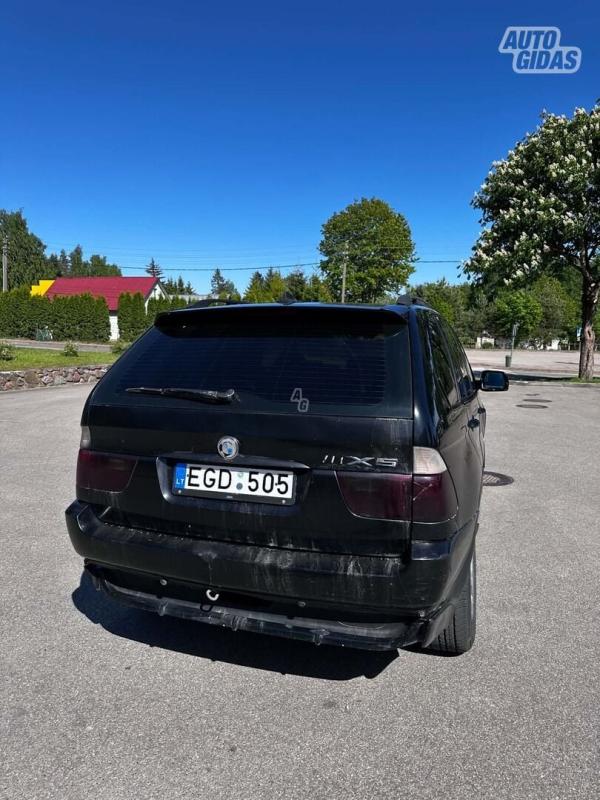 BMW X5 2004 Šilalė, ar dzinēja tilpumu 3.00 L un nobraukumu 300 tūkst. km par 2350 €, foto 9 vietnē AUTOMOTO.COM.LV