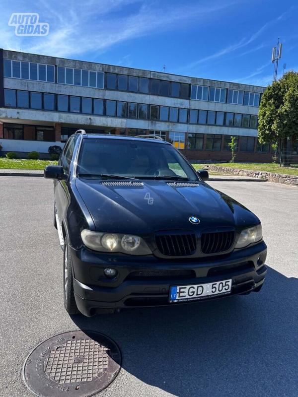 BMW X5 2004 Šilalė, ar dzinēja tilpumu 3.00 L un nobraukumu 300 tūkst. km par 2350 €, foto 10 vietnē AUTOMOTO.COM.LV