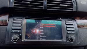 BMW X5 2004 in Vilnius, with an engine capacity of 4.40 L and mileage of 380 thousand km for 4550 €, photo 14 on AUTOMOTO.COM.LV