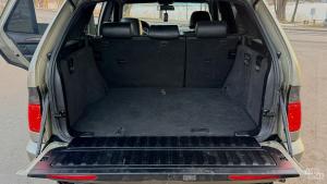 BMW X5 2004 in Vilnius, with an engine capacity of 4.40 L and mileage of 380 thousand km for 4550 €, photo 16 on AUTOMOTO.COM.LV