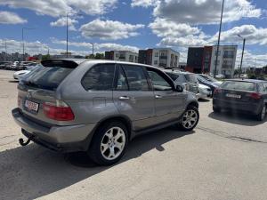 BMW X5 2004 Viļņa, ar dzinēja tilpumu 3.00 L un nobraukumu 345 tūkst. km par 2700 €, foto 3 vietnē AUTOMOTO.COM.LV