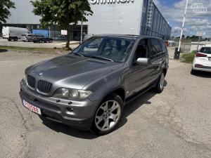BMW X5 2004 Viļņa, ar dzinēja tilpumu 3.00 L un nobraukumu 345 tūkst. km par 2700 €, foto 4 vietnē AUTOMOTO.COM.LV