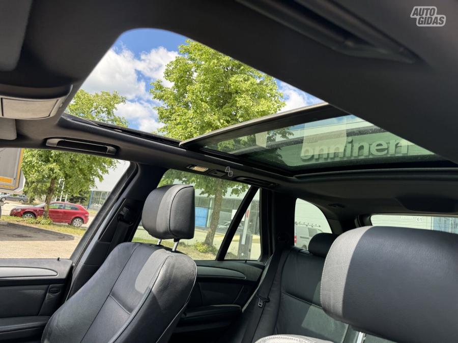 BMW X5 2004 Viļņa, ar dzinēja tilpumu 3.00 L un nobraukumu 345 tūkst. km par 2700 €, foto 7 vietnē AUTOMOTO.COM.LV