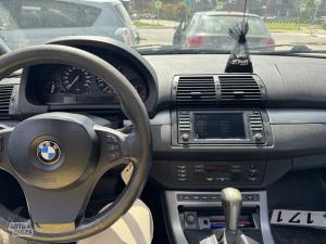 BMW X5 2004 Viļņa, ar dzinēja tilpumu 3.00 L un nobraukumu 345 tūkst. km par 2700 €, foto 8 vietnē AUTOMOTO.COM.LV