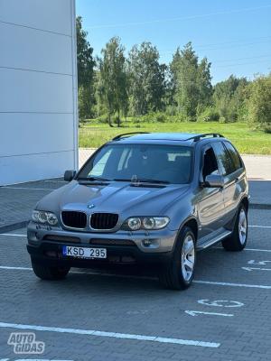 BMW X5 2004 Kauņa, ar dzinēja tilpumu 3.00 L un nobraukumu 370 tūkst. km par 4350 €, foto 7 vietnē AUTOMOTO.COM.LV