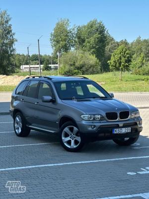 BMW X5 2004 Kauņa, ar dzinēja tilpumu 3.00 L un nobraukumu 370 tūkst. km par 4350 €, foto 10 vietnē AUTOMOTO.COM.LV