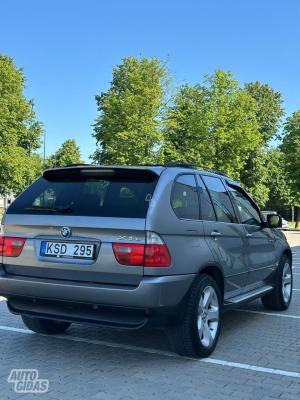 BMW X5 2004 Kauņa, ar dzinēja tilpumu 3.00 L un nobraukumu 370 tūkst. km par 4350 €, foto 11 vietnē AUTOMOTO.COM.LV