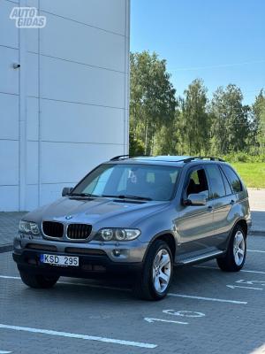 BMW X5 2004 Kauņa, ar dzinēja tilpumu 3.00 L un nobraukumu 370 tūkst. km par 4350 €, foto 15 vietnē AUTOMOTO.COM.LV