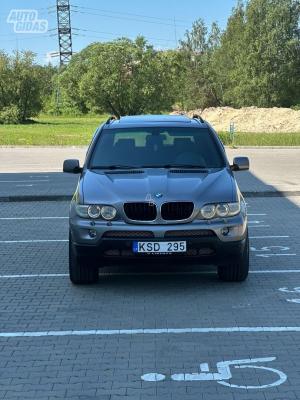BMW X5 2004 Kauņa, ar dzinēja tilpumu 3.00 L un nobraukumu 370 tūkst. km par 4350 €, foto 16 vietnē AUTOMOTO.COM.LV