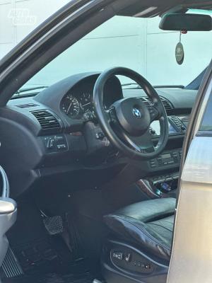 BMW X5 2004 Kauņa, ar dzinēja tilpumu 3.00 L un nobraukumu 370 tūkst. km par 4350 €, foto 17 vietnē AUTOMOTO.COM.LV