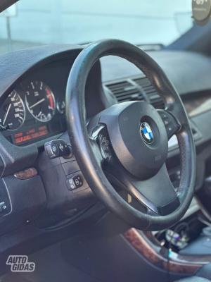 BMW X5 2004 Kauņa, ar dzinēja tilpumu 3.00 L un nobraukumu 370 tūkst. km par 4350 €, foto 18 vietnē AUTOMOTO.COM.LV