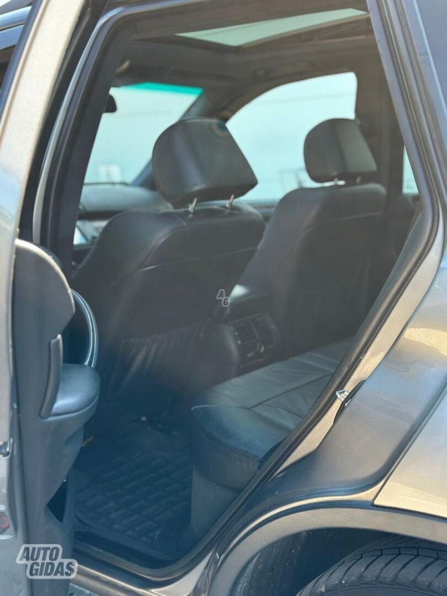 BMW X5 2004 Kauņa, ar dzinēja tilpumu 3.00 L un nobraukumu 370 tūkst. km par 4350 €, foto 19 vietnē AUTOMOTO.COM.LV
