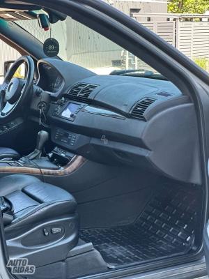 BMW X5 2004 Kauņa, ar dzinēja tilpumu 3.00 L un nobraukumu 370 tūkst. km par 4350 €, foto 23 vietnē AUTOMOTO.COM.LV