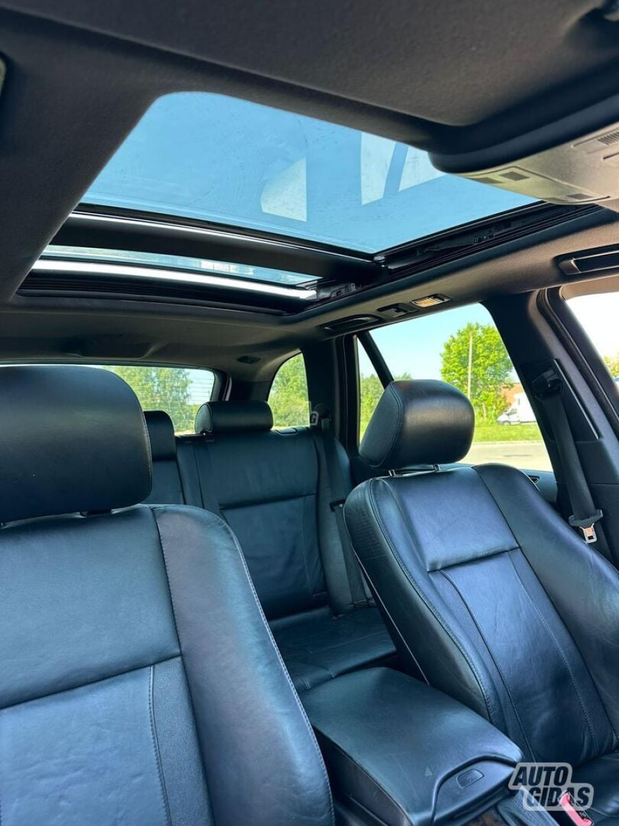 BMW X5 2004 Kauņa, ar dzinēja tilpumu 3.00 L un nobraukumu 370 tūkst. km par 4350 €, foto 24 vietnē AUTOMOTO.COM.LV