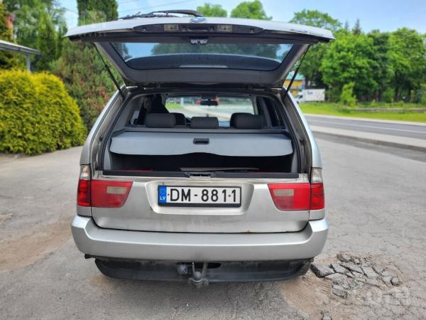 БМВ Х5 2004 в Рига, объемом двигателя 3.00 л и пробегом 317 тыс. км за 4500 €, фото 3 на AUTOMOTO.COM.LV