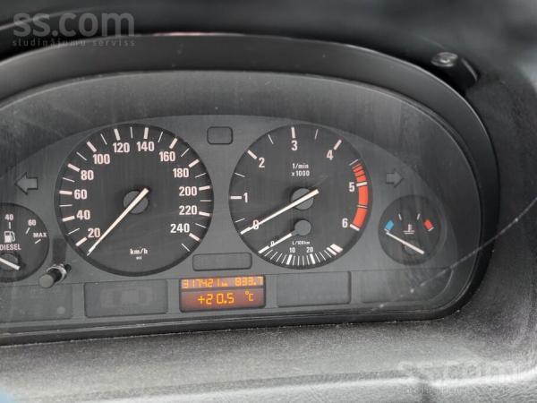 БМВ Х5 2004 в Рига, объемом двигателя 3.00 л и пробегом 317 тыс. км за 4500 €, фото 6 на AUTOMOTO.COM.LV