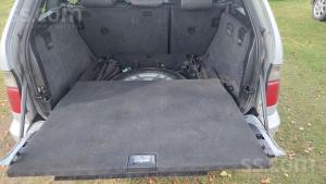 BMW X5 2004 in Preili, with an engine capacity of 3.00 L and mileage of 374 thousand km for 5000 €, photo 12 on AUTOMOTO.COM.LV