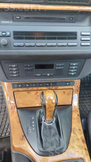 BMW X5 2004 in Preili, with an engine capacity of 3.00 L and mileage of 374 thousand km for 5000 €, photo 14 on AUTOMOTO.COM.LV