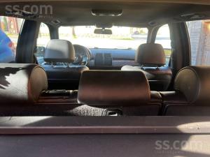 BMW X5 2004 Krāslava, ar dzinēja tilpumu 3.00 L un nobraukumu 321 tūkst. km par 5200 €, foto 7 vietnē AUTOMOTO.COM.LV