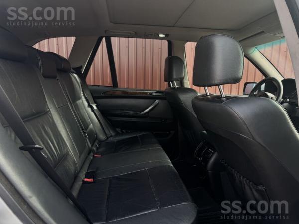 BMW X5 2004 Liepāja, ar dzinēja tilpumu 3.00 L un nobraukumu 298 tūkst. km par 4450 €, foto 5 vietnē AUTOMOTO.COM.LV