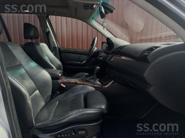 BMW X5 2004 Liepāja, ar dzinēja tilpumu 3.00 L un nobraukumu 298 tūkst. km par 4450 €, foto 6 vietnē AUTOMOTO.COM.LV
