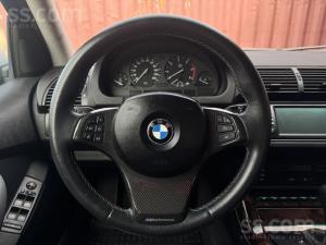 BMW X5 2004 Liepāja, ar dzinēja tilpumu 3.00 L un nobraukumu 298 tūkst. km par 4450 €, foto 9 vietnē AUTOMOTO.COM.LV