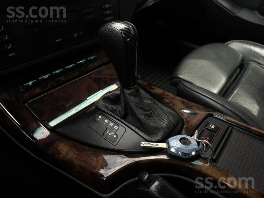 BMW X5 2004 Liepāja, ar dzinēja tilpumu 3.00 L un nobraukumu 298 tūkst. km par 4450 €, foto 14 vietnē AUTOMOTO.COM.LV