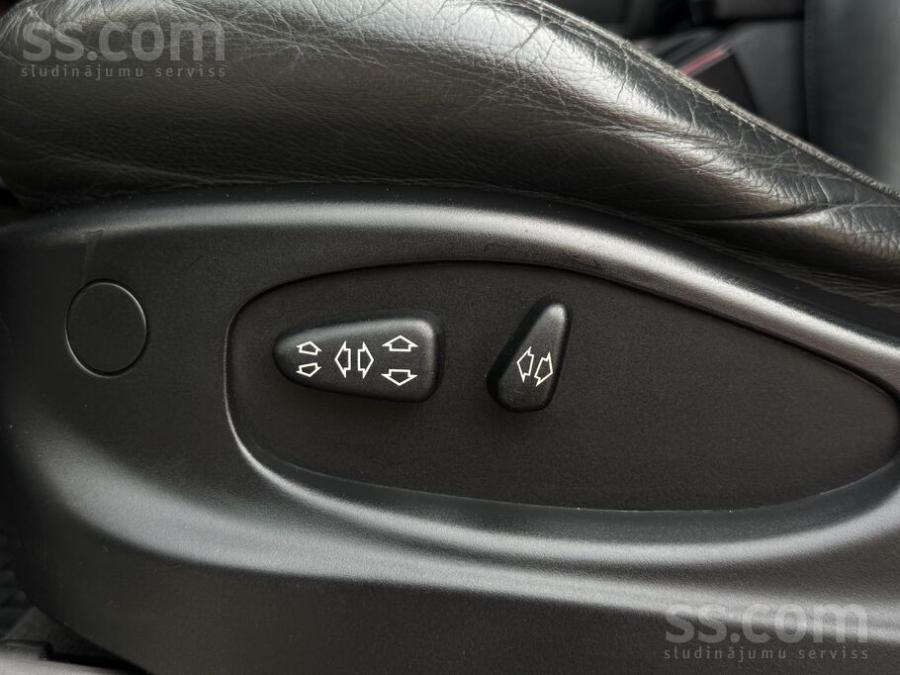 BMW X5 2004 Liepāja, ar dzinēja tilpumu 3.00 L un nobraukumu 298 tūkst. km par 4450 €, foto 15 vietnē AUTOMOTO.COM.LV