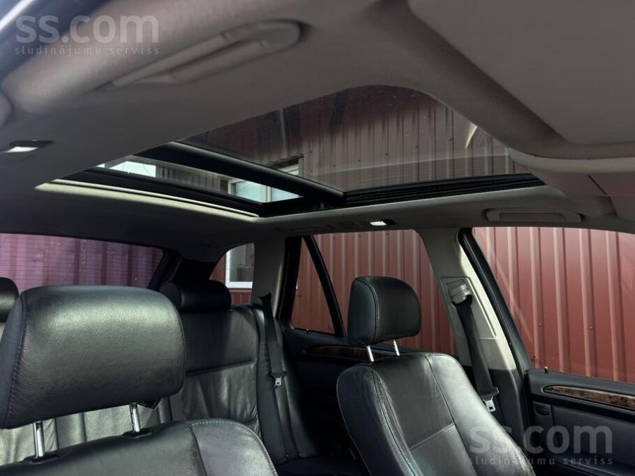 BMW X5 2004 Liepāja, ar dzinēja tilpumu 3.00 L un nobraukumu 298 tūkst. km par 4450 €, foto 16 vietnē AUTOMOTO.COM.LV