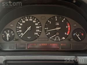 BMW X5 2004 in Liepaja, with an engine capacity of 3.00 L and mileage of 298 thousand km for 4450 €, photo 10 on AUTOMOTO.COM.LV