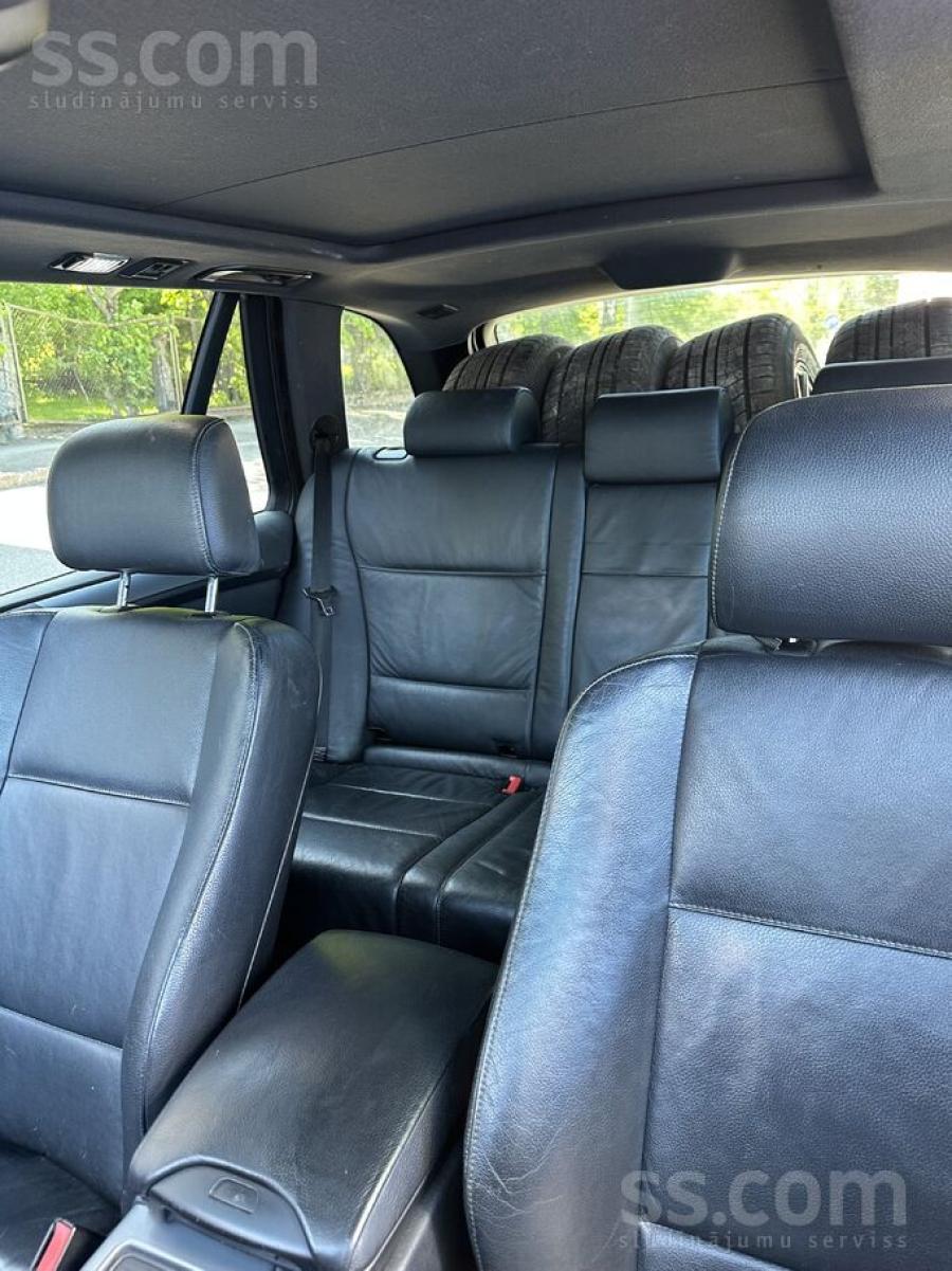 BMW X5 2004 Liepāja, ar dzinēja tilpumu 3.00 L un nobraukumu 410 tūkst. km par 4850 €, foto 10 vietnē AUTOMOTO.COM.LV