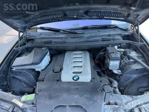 BMW X5 2004 Liepāja, ar dzinēja tilpumu 3.00 L un nobraukumu 410 tūkst. km par 4850 €, foto 13 vietnē AUTOMOTO.COM.LV