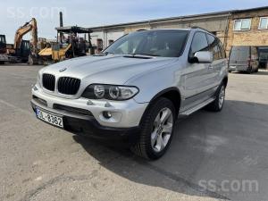 BMW X5 2004 in Jelgava, with an engine capacity of 3.00 L and mileage of 237 thousand km for 3990 €, photo 3 on AUTOMOTO.COM.LV