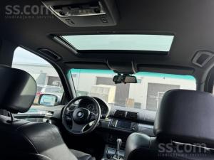 BMW X5 2004 in Jelgava, with an engine capacity of 3.00 L and mileage of 237 thousand km for 3990 €, photo 8 on AUTOMOTO.COM.LV