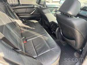 BMW X5 2004 in Jelgava, with an engine capacity of 3.00 L and mileage of 237 thousand km for 3990 €, photo 9 on AUTOMOTO.COM.LV