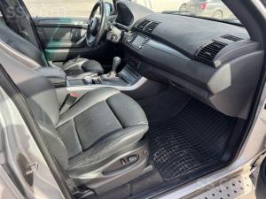 BMW X5 2004 in Jelgava, with an engine capacity of 3.00 L and mileage of 237 thousand km for 3990 €, photo 10 on AUTOMOTO.COM.LV