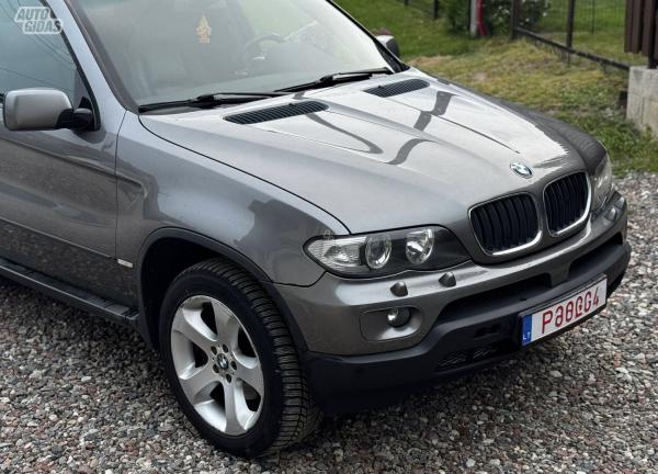 BMW X5 2004 in Klaipeda, with an engine capacity of 3.00 L and mileage of 400 thousand km for 4199 €, photo 1 on AUTOMOTO.COM.LV