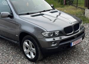 BMW X5 2004 in Klaipeda, with an engine capacity of 3.00 L and mileage of 400 thousand km for 4199 €, photo  on AUTOMOTO.COM.LV