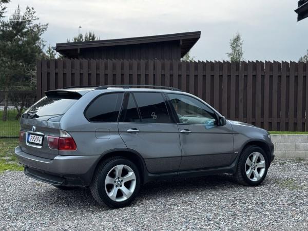 BMW X5 2004 in Klaipeda, with an engine capacity of 3.00 L and mileage of 400 thousand km for 4199 €, photo 3 on AUTOMOTO.COM.LV