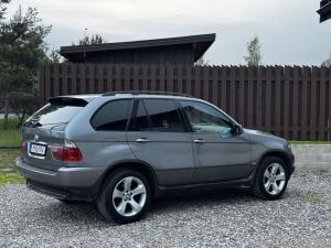 BMW X5 2004 in Klaipeda, with an engine capacity of 3.00 L and mileage of 400 thousand km for 4199 €, photo 4 on AUTOMOTO.COM.LV
