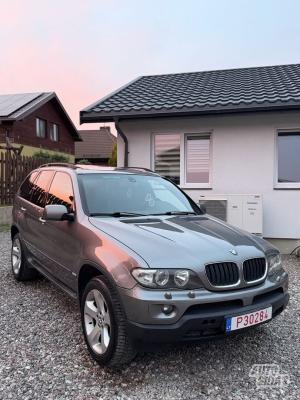 BMW X5 2004 in Klaipeda, with an engine capacity of 3.00 L and mileage of 400 thousand km for 4199 €, photo 6 on AUTOMOTO.COM.LV